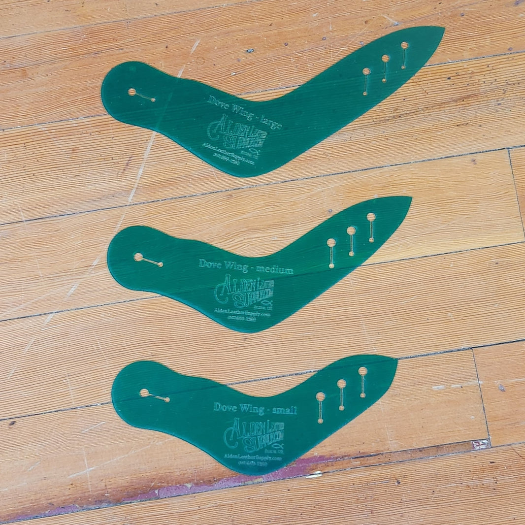 Patterns – Alden Leather Supply LLC