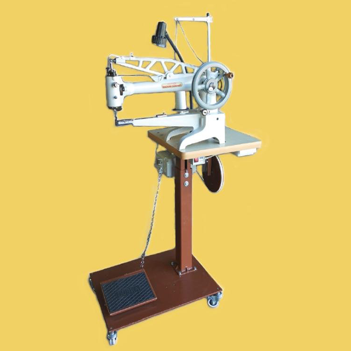 Cobra Class 29-18 Patch Machine – Alden Leather Supply LLC